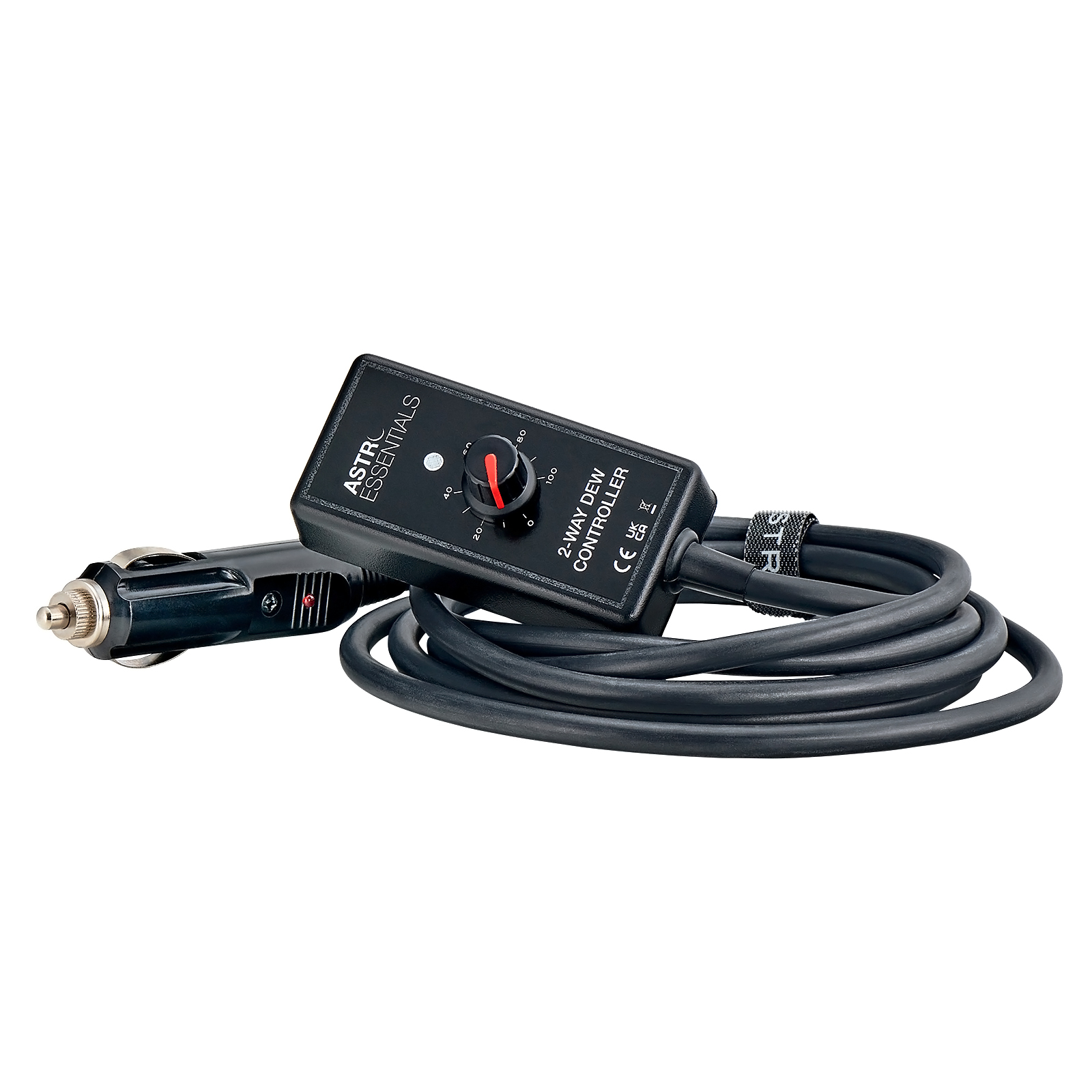 Astro Essentials Dew Controller 2-Port | First Light Optics